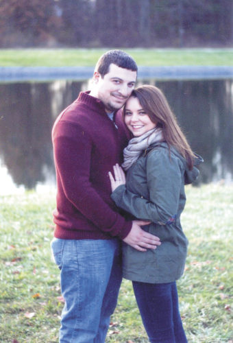 Kaylee Russell and Nicholas Wise | News, Sports, Jobs - The Review